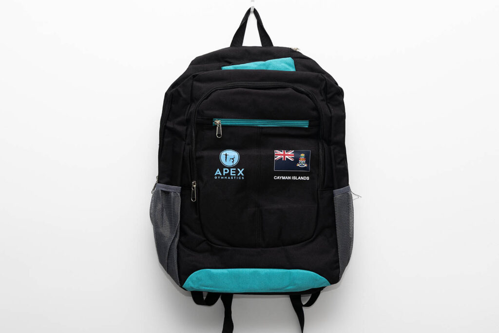 Apex Backpack – Apex Gymnastics
